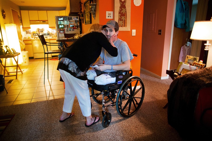 Josh Haner of The New York Times - The Pulitzer Prizes