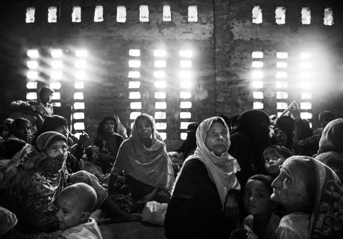 Kevin Frayer, freelance photographer, Getty Images - The Pulitzer Prizes