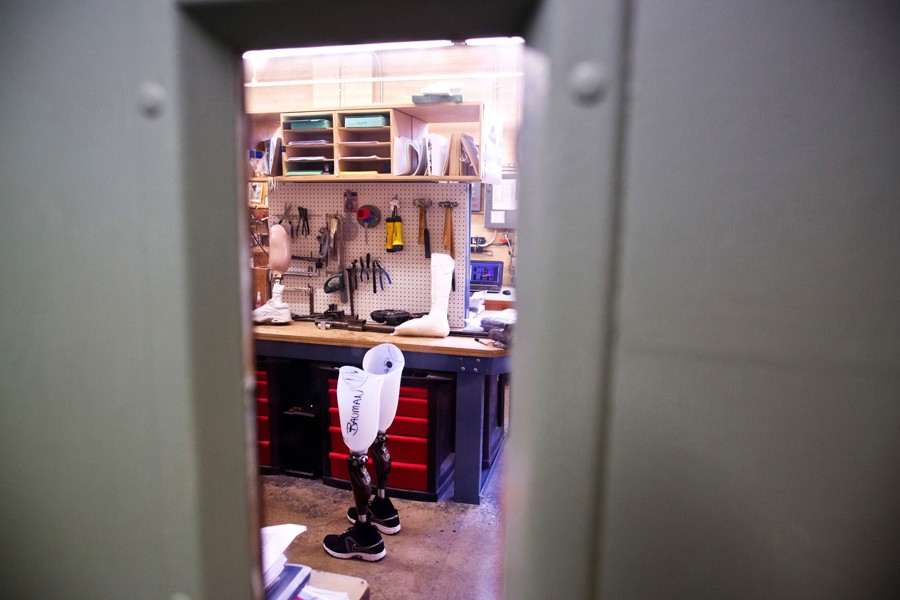 Josh Haner of The New York Times - The Pulitzer Prizes