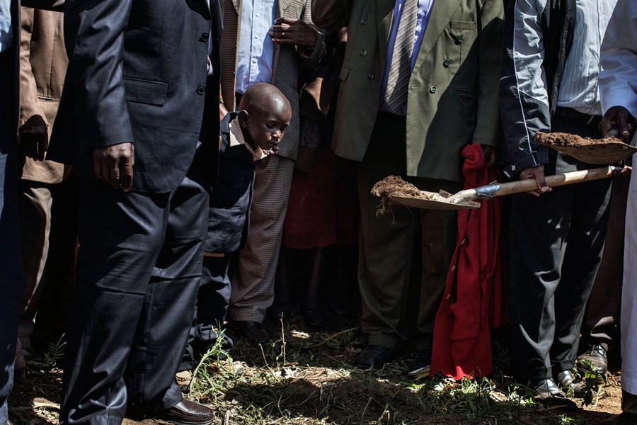 Tyler Hicks of The New York Times - The Pulitzer Prizes