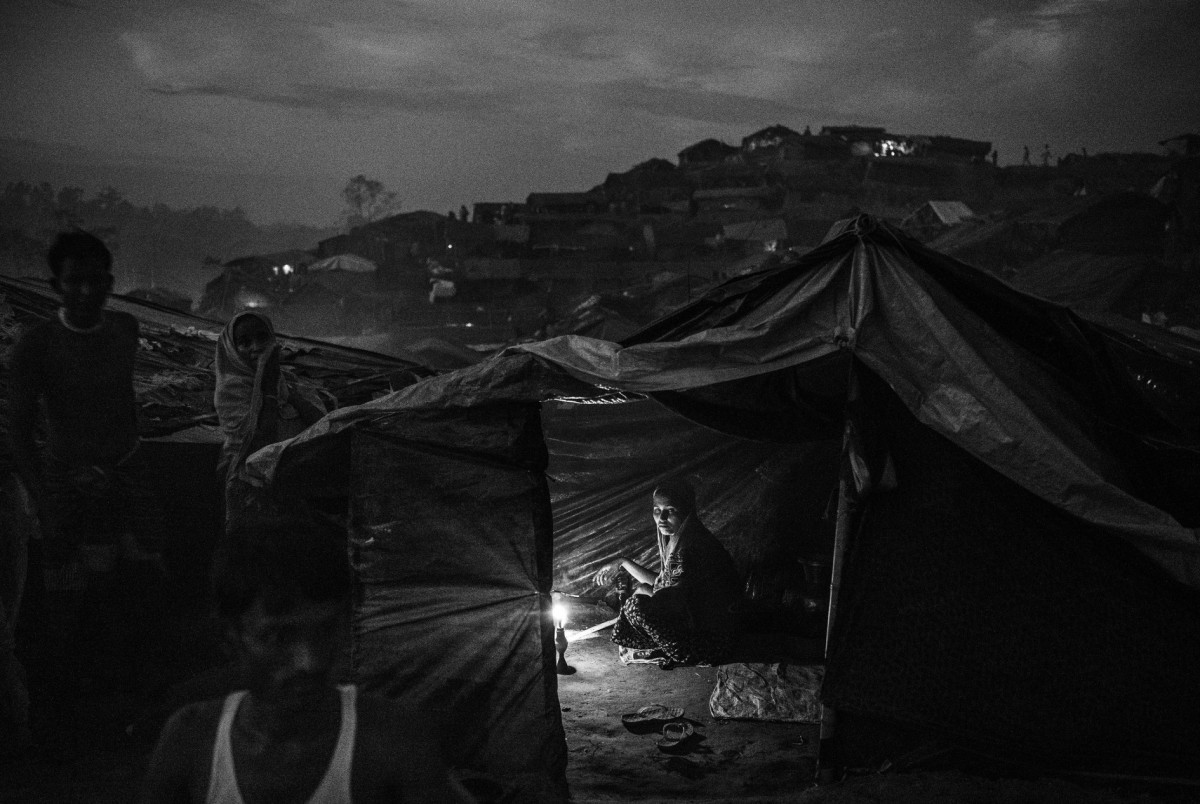 Kevin Frayer, freelance photographer, Getty Images - The Pulitzer Prizes