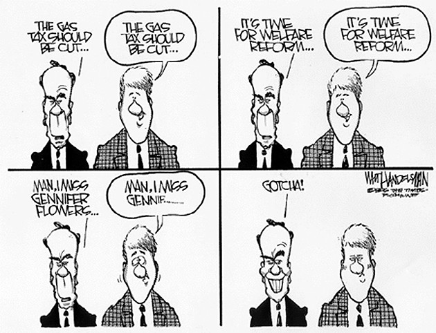 Walt Handelsman of Times-Picayune, New Orleans - The Pulitzer Prizes