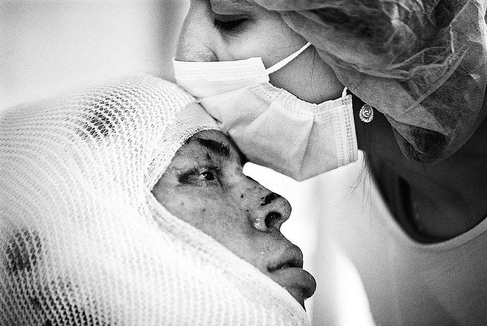 Matt Rainey of The Star-Ledger, Newark, NJ - The Pulitzer Prizes