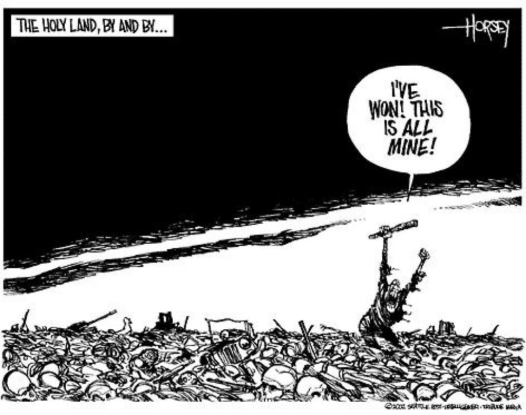 David Horsey of The Seattle Post-Intelligencer - The Pulitzer Prizes