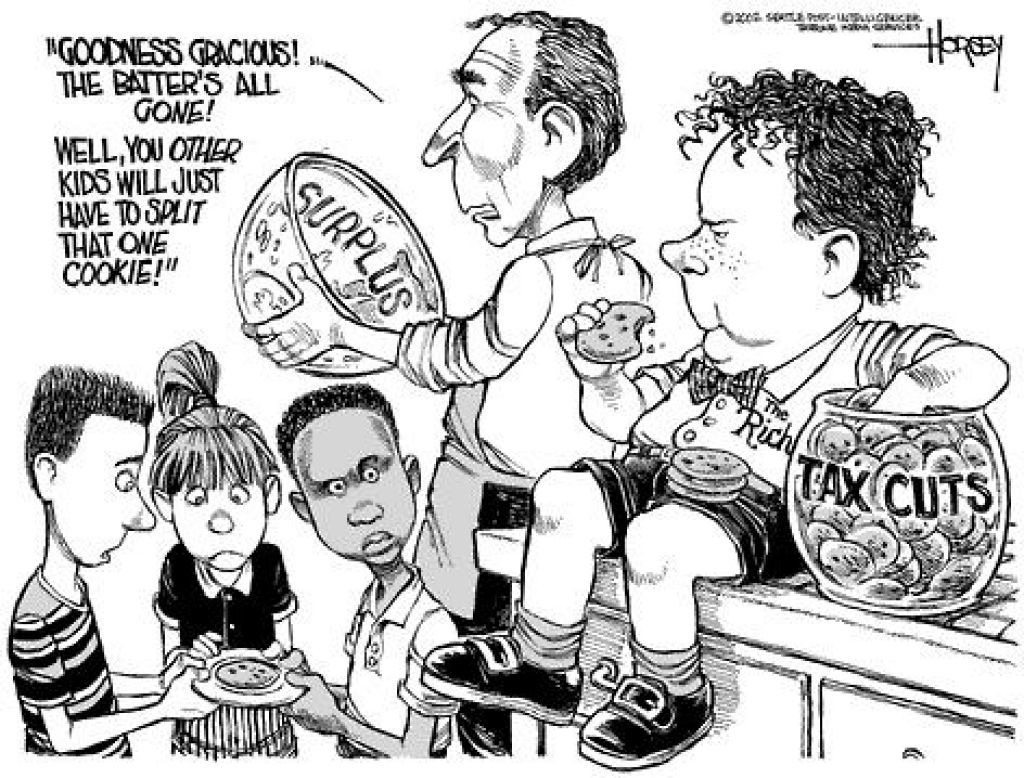 David Horsey of The Seattle Post-Intelligencer - The Pulitzer Prizes