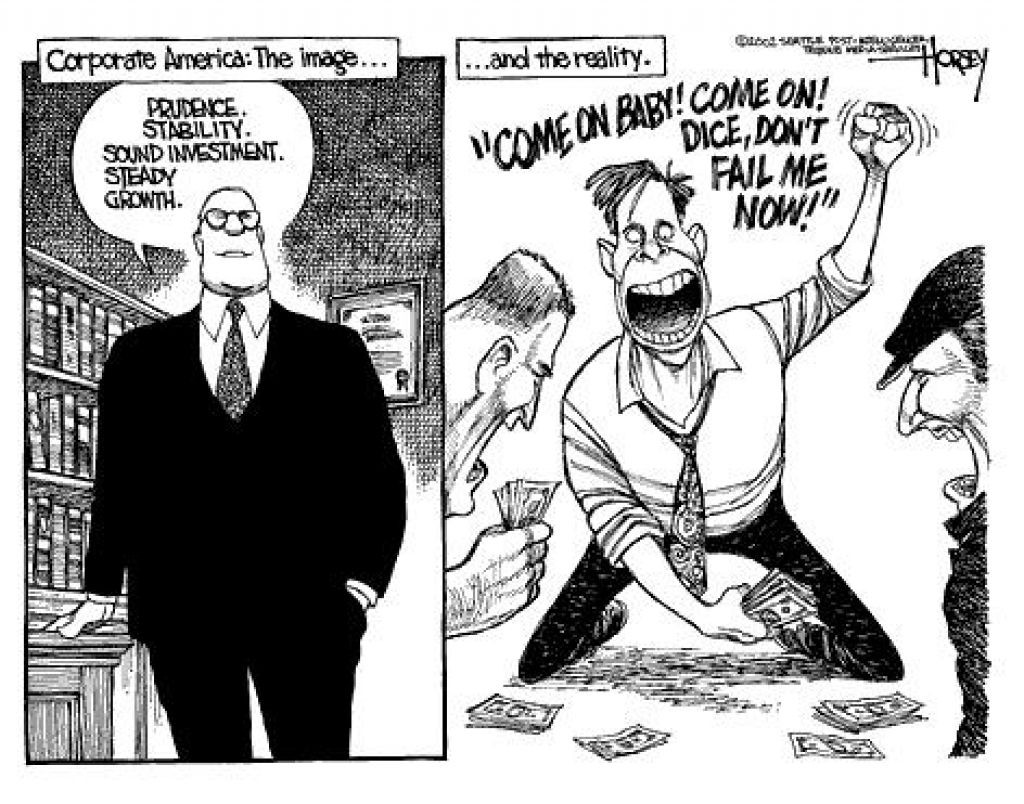 David Horsey of The Seattle Post-Intelligencer - The Pulitzer Prizes