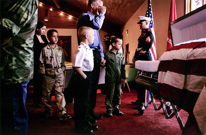 Todd Heisler of Rocky Mountain News, Denver - The Pulitzer Prizes