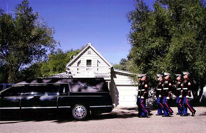 Todd Heisler of Rocky Mountain News, Denver - The Pulitzer Prizes