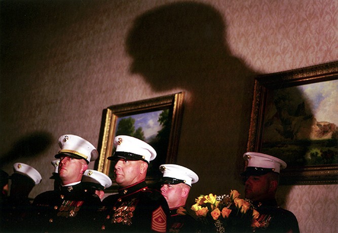 Todd Heisler of Rocky Mountain News, Denver - The Pulitzer Prizes