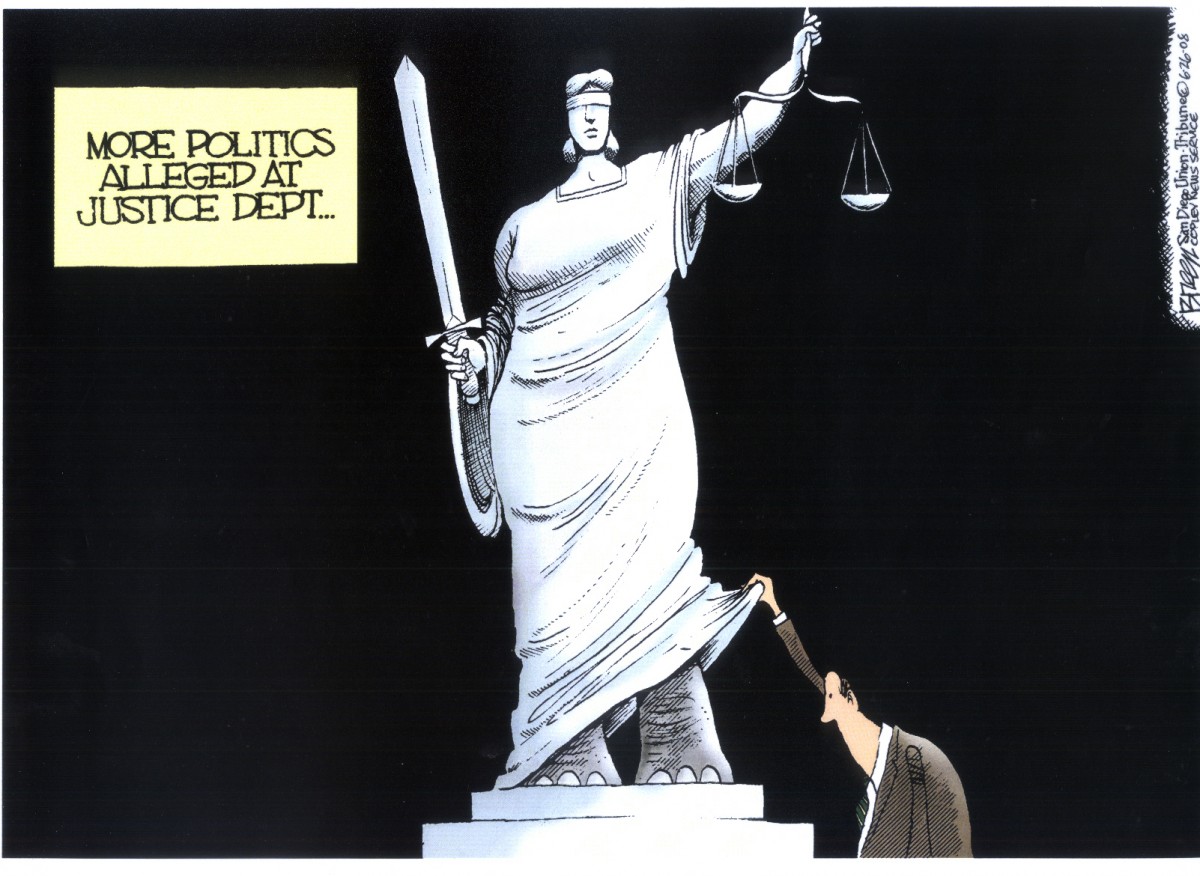 Steve Breen of The San Diego Union-Tribune - The Pulitzer Prizes