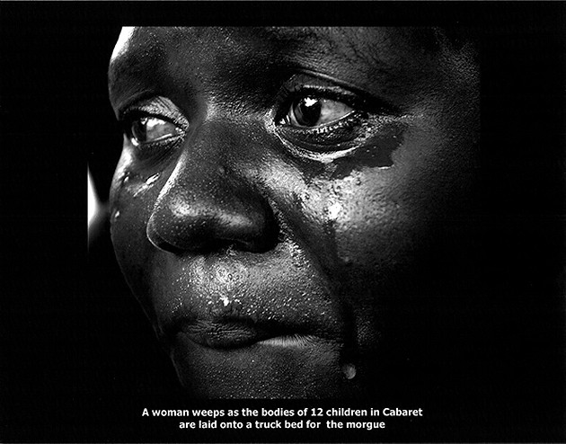 Patrick Farrell of The Miami Herald - The Pulitzer Prizes