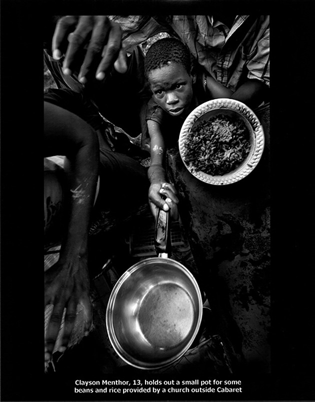 Patrick Farrell of The Miami Herald - The Pulitzer Prizes