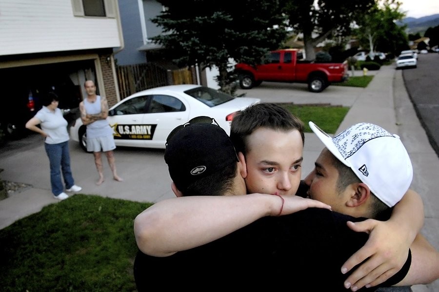 Craig F. Walker of The Denver Post - The Pulitzer Prizes