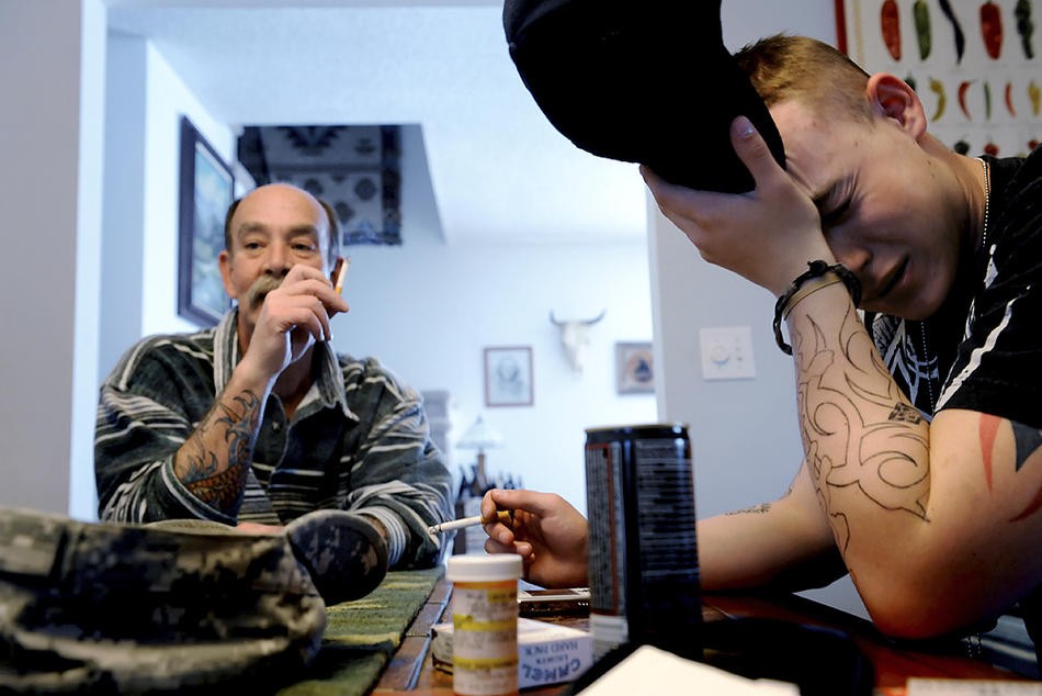 Craig F. Walker of The Denver Post - The Pulitzer Prizes