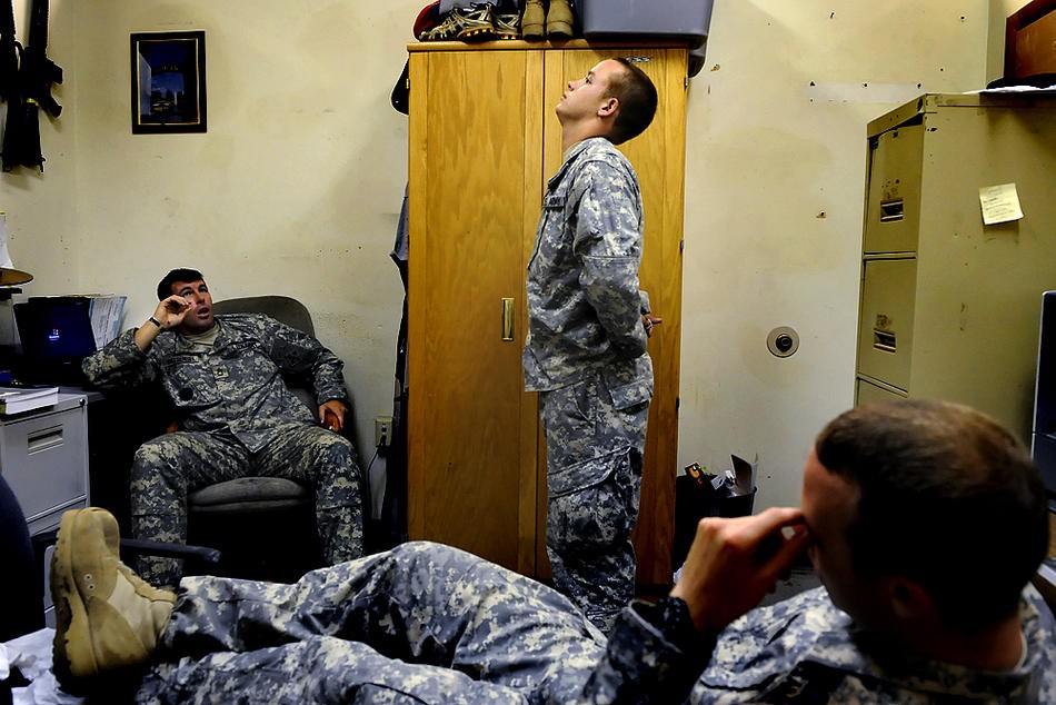 Craig F. Walker of The Denver Post - The Pulitzer Prizes