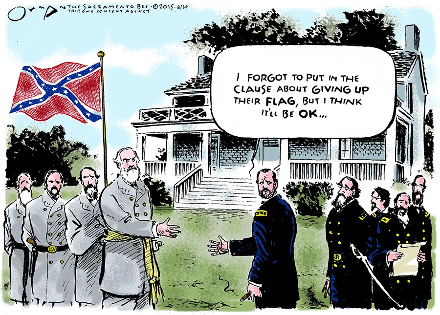 Jack Ohman of The Sacramento Bee - The Pulitzer Prizes