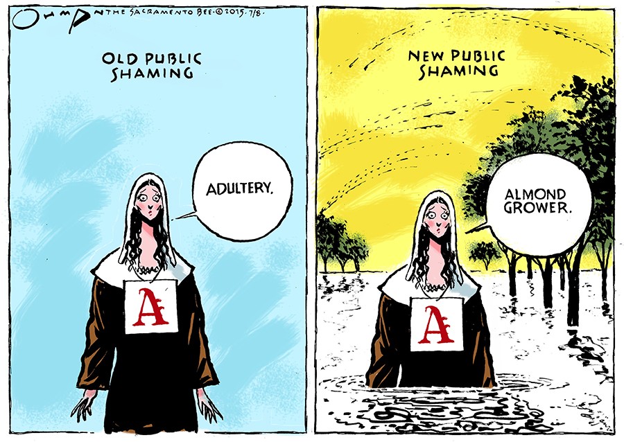 Jack Ohman of The Sacramento Bee - The Pulitzer Prizes