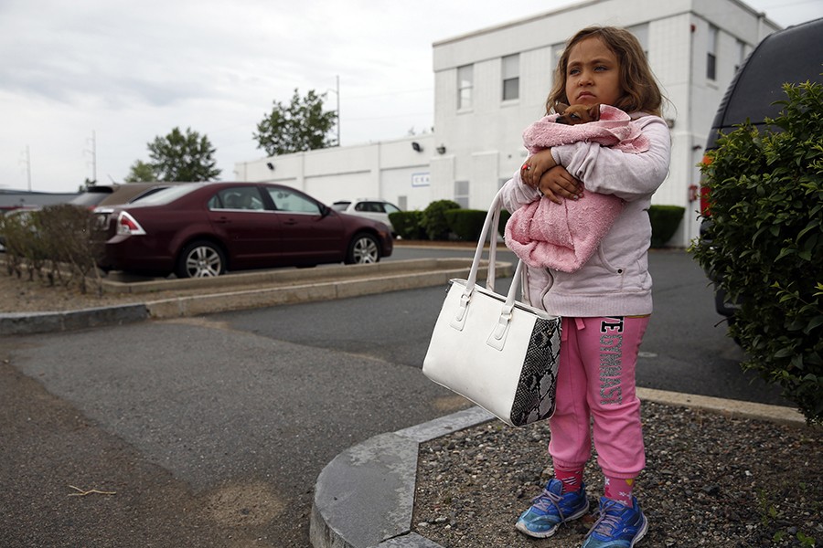 Jessica Rinaldi of The Boston Globe - The Pulitzer Prizes