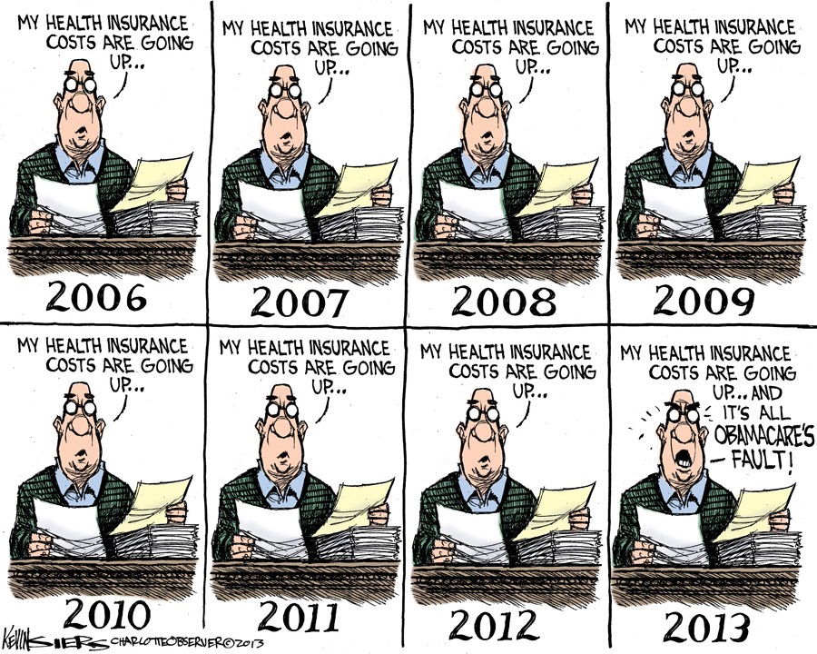 Kevin Siers of The Charlotte Observer - The Pulitzer Prizes