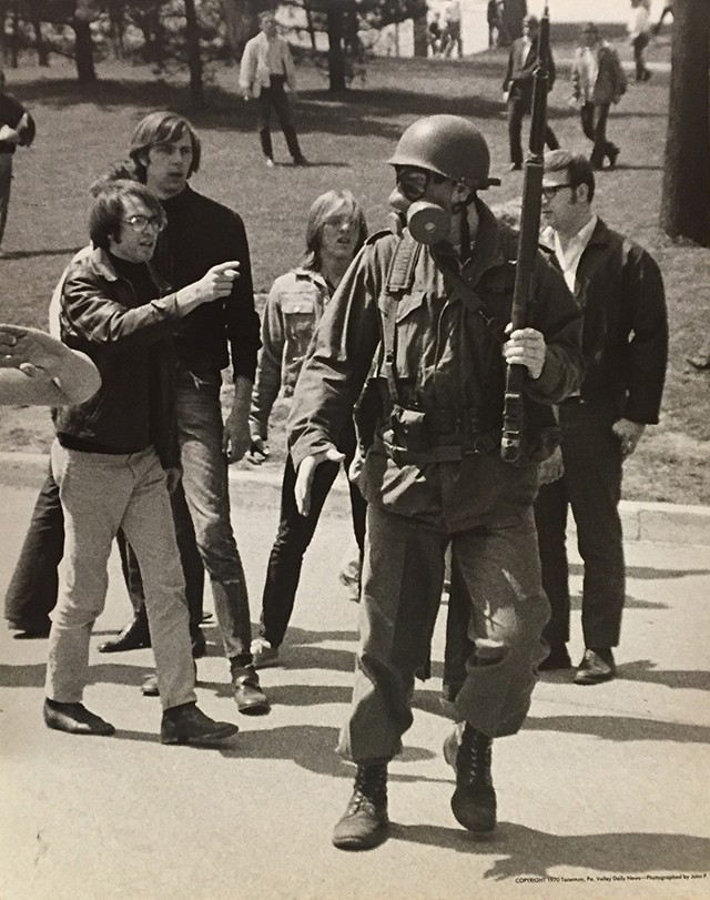 John Paul Filo of Valley Daily News and Daily Dispatch, Tarentum and ...