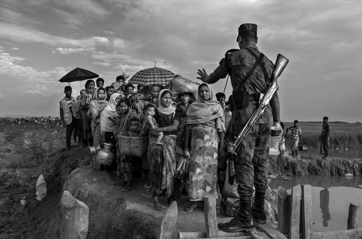 Kevin Frayer, freelance photographer, Getty Images - The Pulitzer Prizes