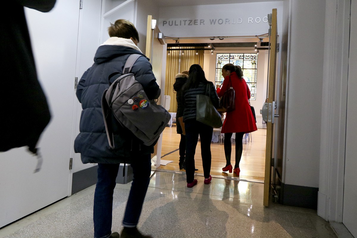 The 2023 Pulitzer Prizes: Behind the Scenes - The Pulitzer Prizes