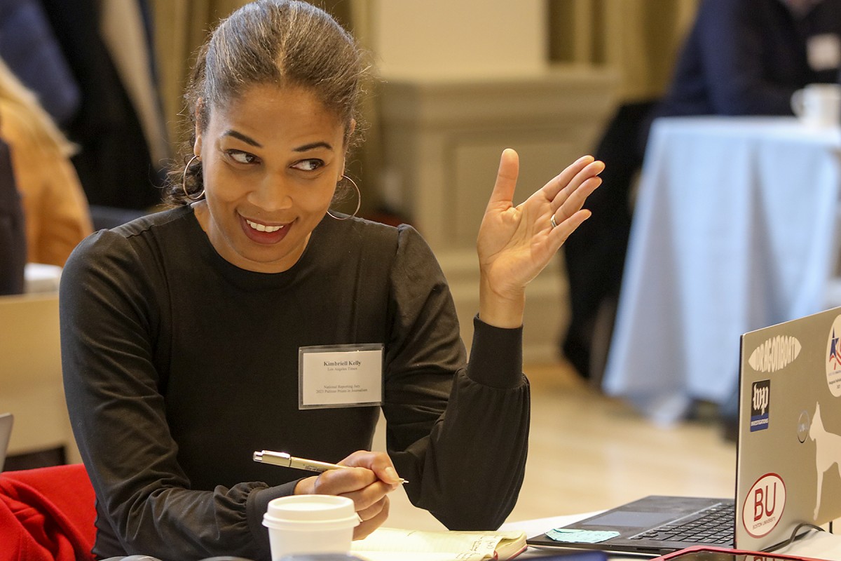 The 2023 Pulitzer Prizes: Behind the Scenes - The Pulitzer Prizes The 2023 Pulitzer Prizes: Behind the Scenes - The Pulitzer Prizes