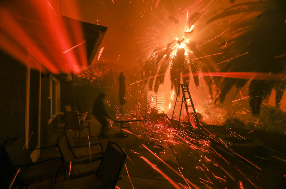 Noah Berger, John Locher and Ringo H. W. Chiu of Associated Press - The ...