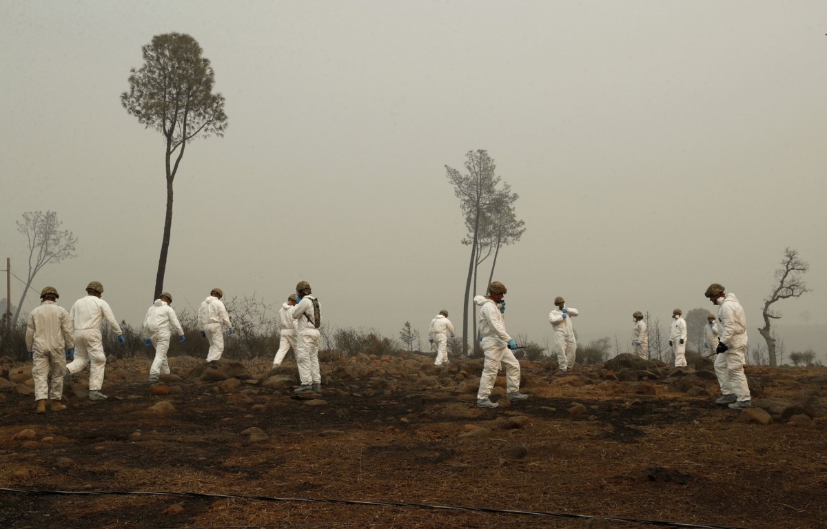 Noah Berger, John Locher and Ringo H. W. Chiu of Associated Press - The ...