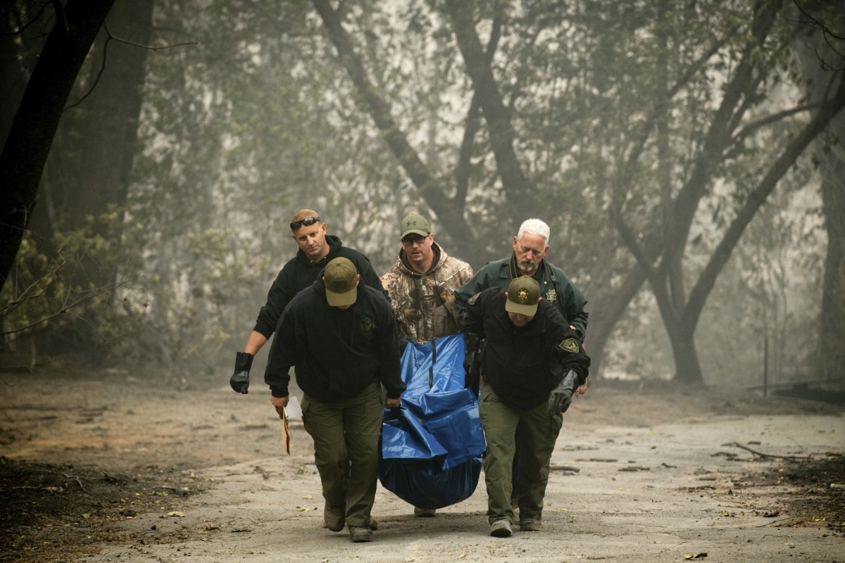 Noah Berger, John Locher and Ringo H. W. Chiu of Associated Press - The ...