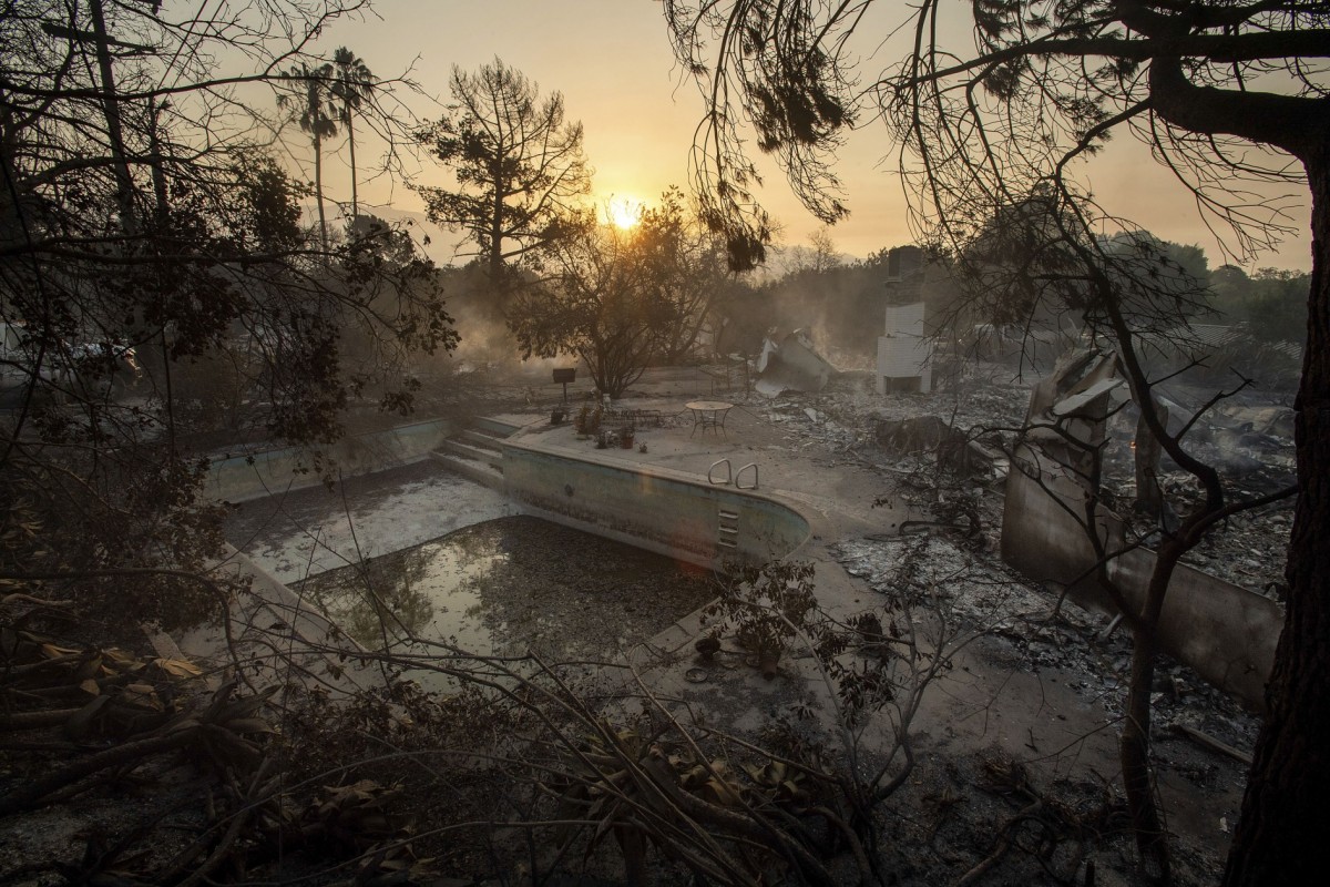 Noah Berger, John Locher and Ringo H. W. Chiu of Associated Press - The ...