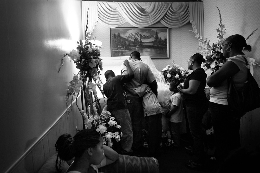 Barbara Davidson of Los Angeles Times - The Pulitzer Prizes