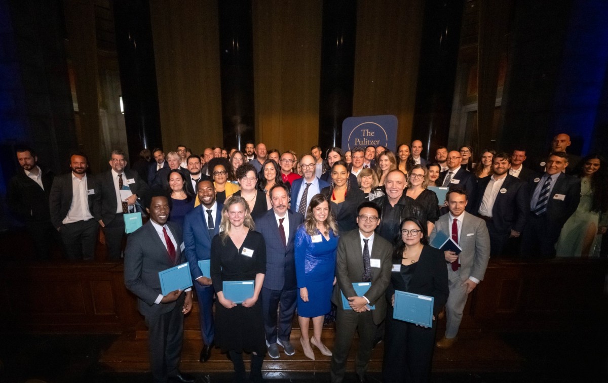 The 2023 Pulitzer Prize Awards Ceremony - The Pulitzer Prizes