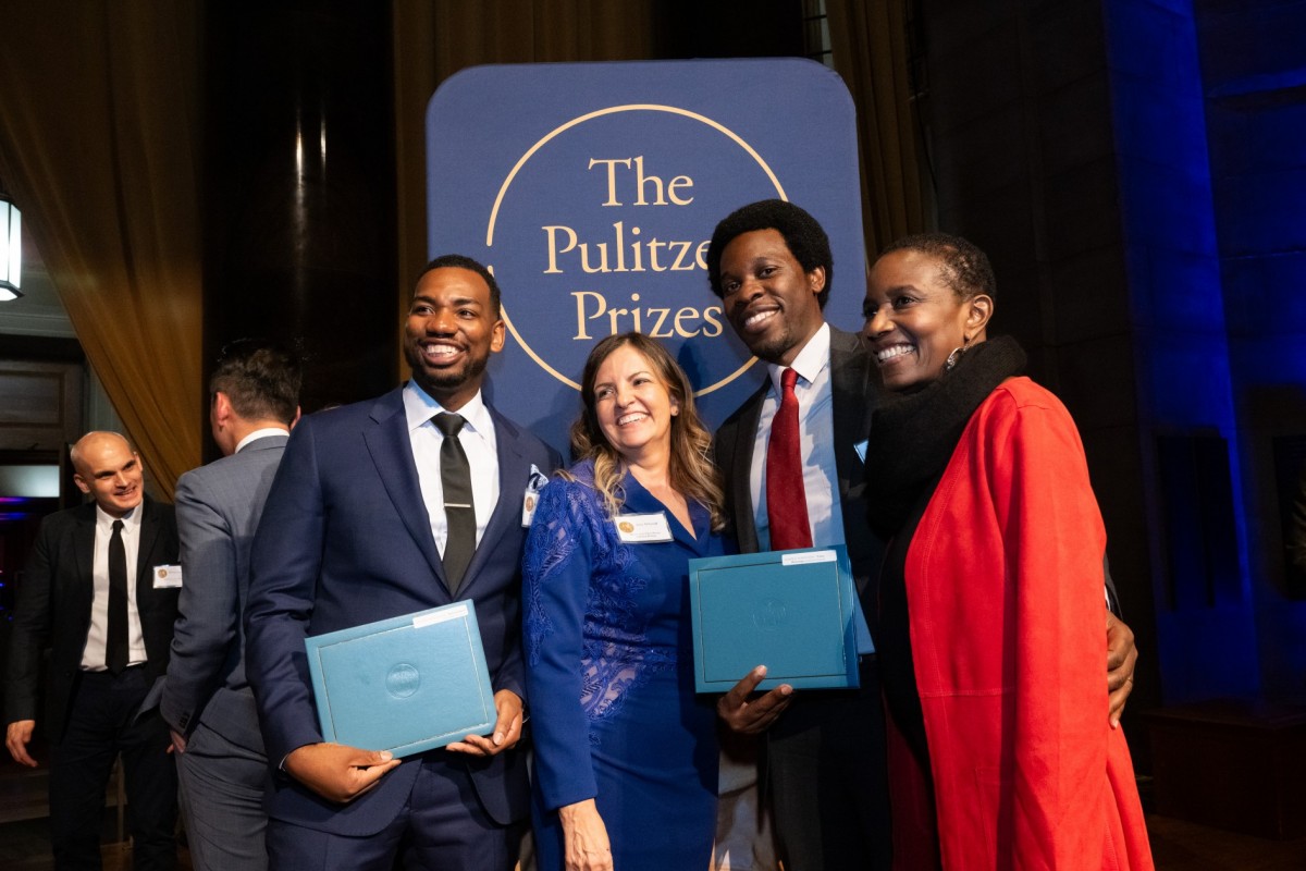 The 2023 Pulitzer Prize Awards Ceremony - The Pulitzer Prizes