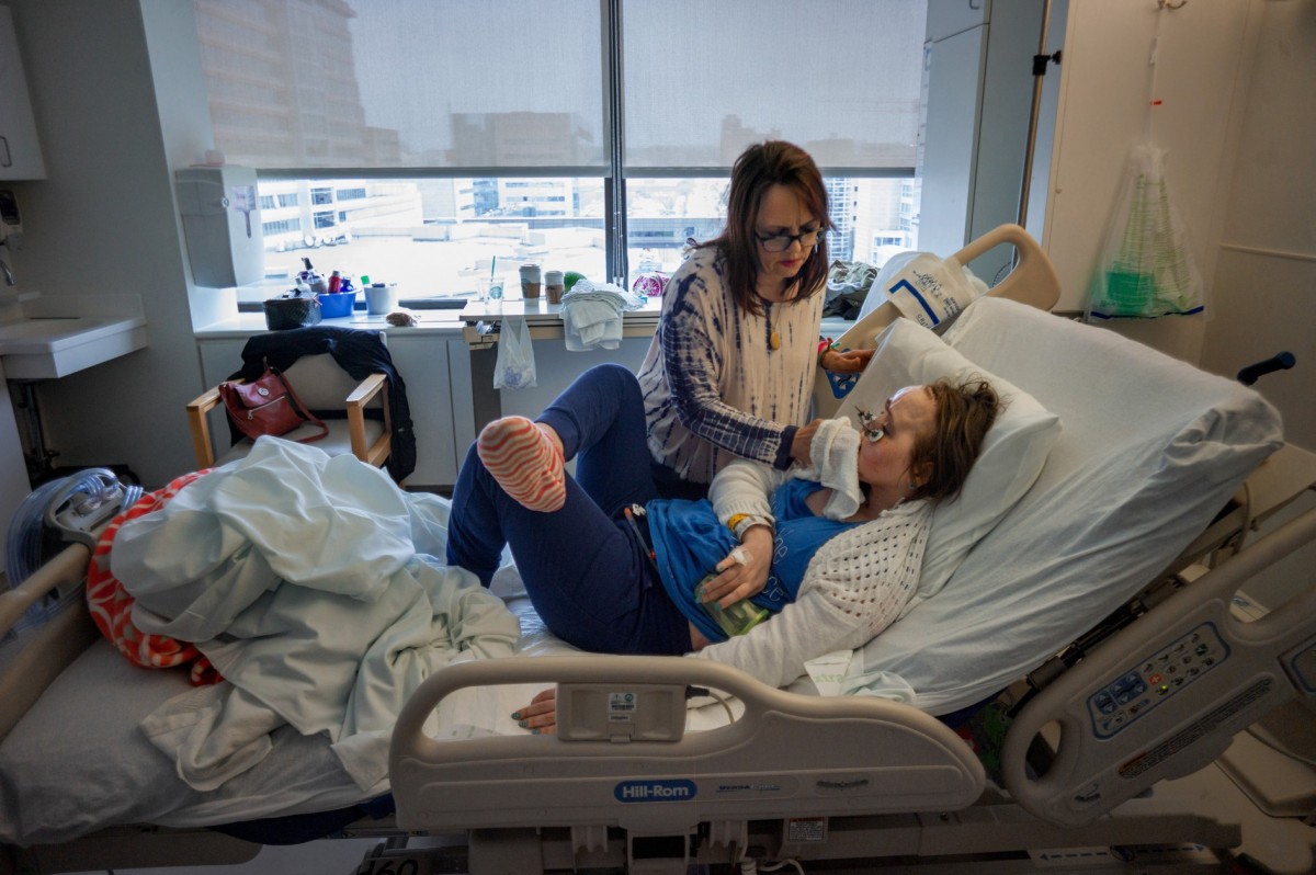 Maggie Steber and Lynn Johnson of National Geographic - The Pulitzer Prizes