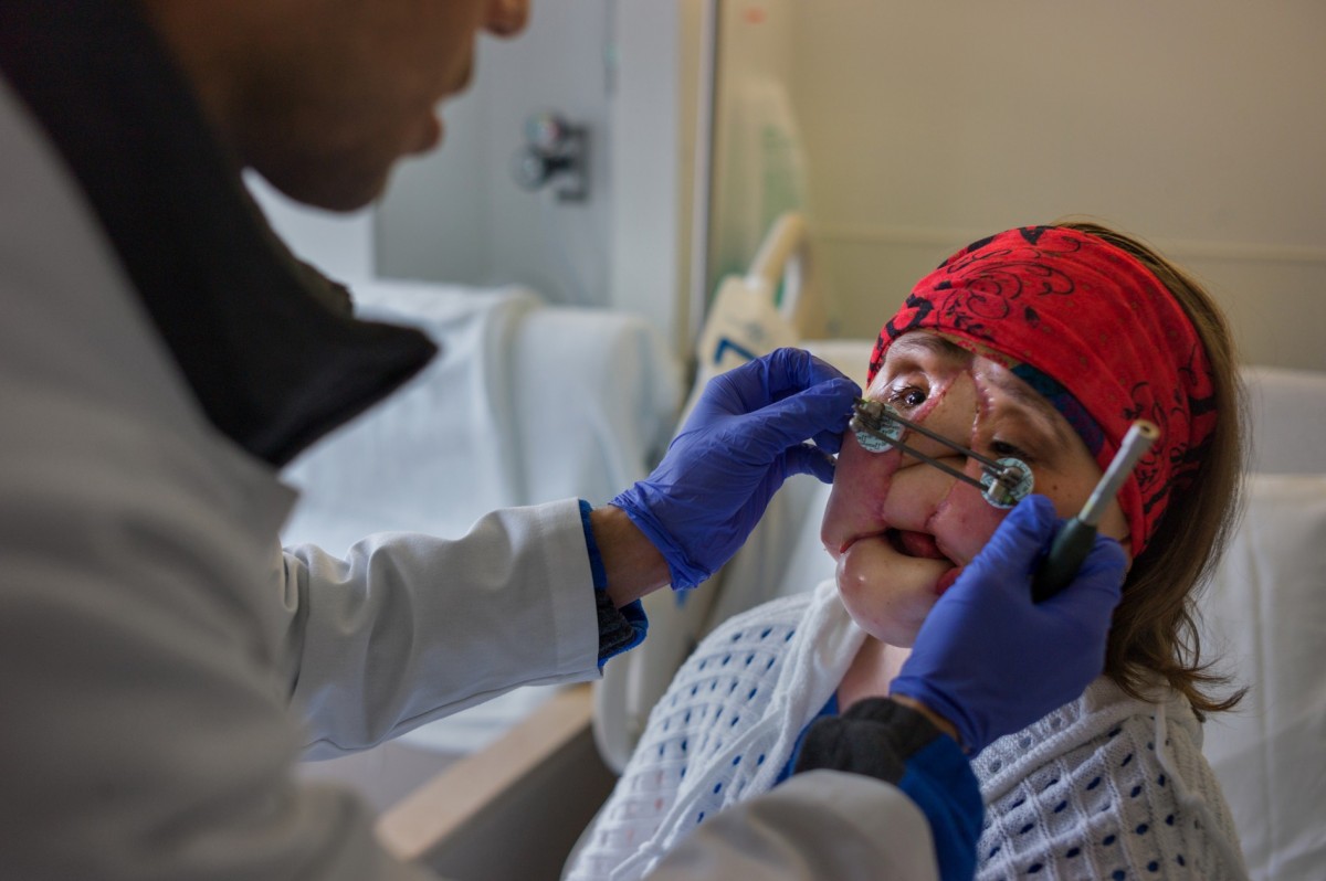 Maggie Steber and Lynn Johnson of National Geographic - The Pulitzer Prizes