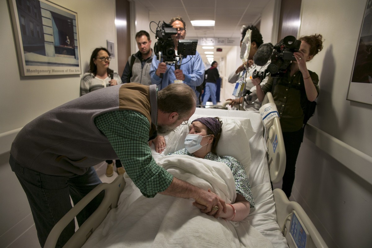 Maggie Steber and Lynn Johnson of National Geographic - The Pulitzer Prizes