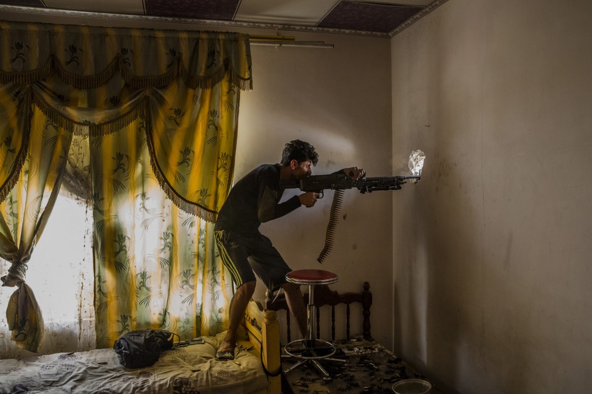 Ivor Prickett, freelance photographer, The New York Times - The ...