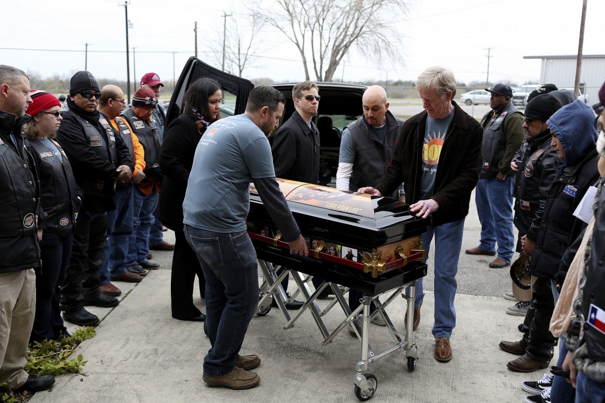 Lisa Krantz of San Antonio Express-News - The Pulitzer Prizes