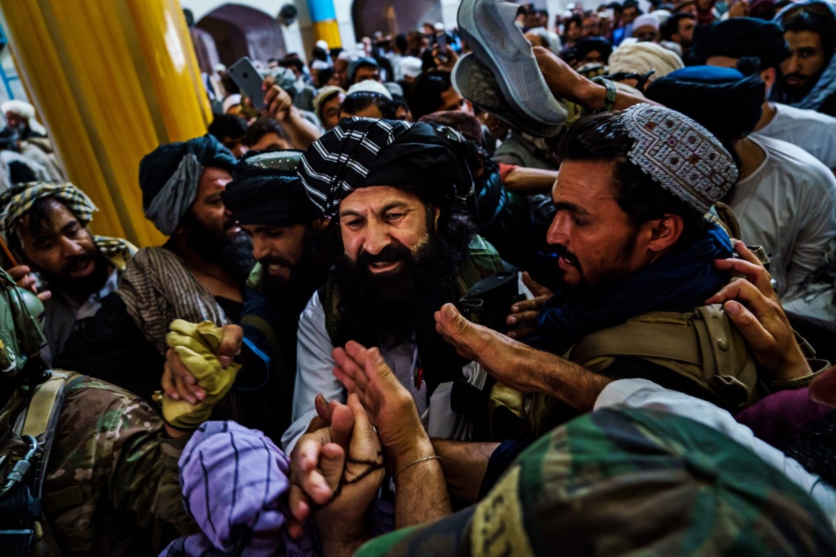 Marcus Yam of the Los Angeles Times - The Pulitzer Prizes