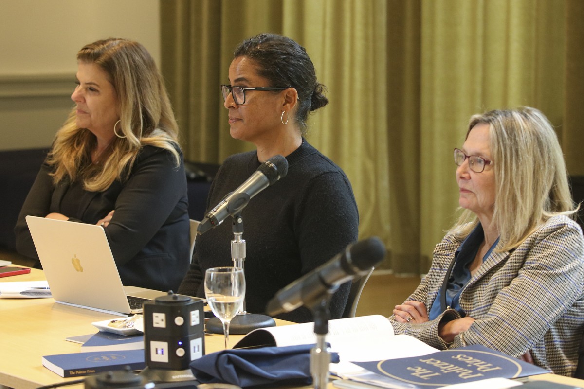 The 2023 Pulitzer Prizes: Behind the Scenes - The Pulitzer Prizes The 2023 Pulitzer Prizes: Behind the Scenes - The Pulitzer Prizes