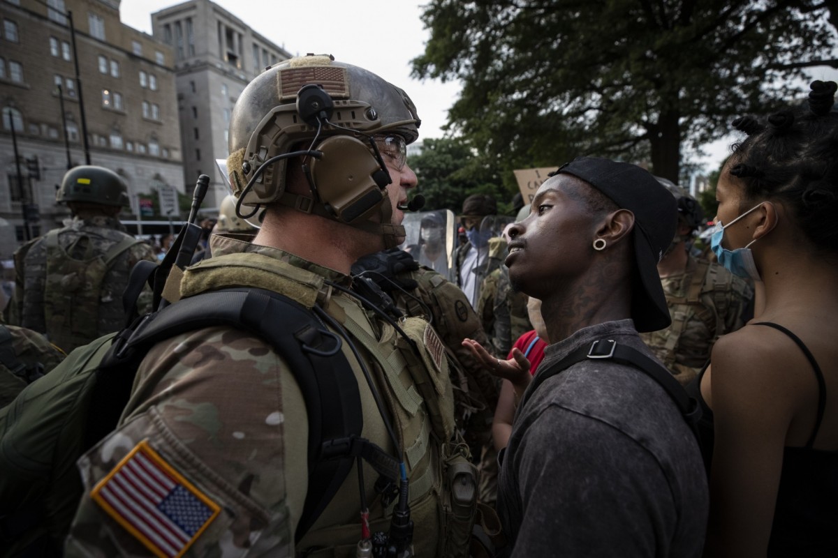 Photography Staff of Associated Press - The Pulitzer Prizes