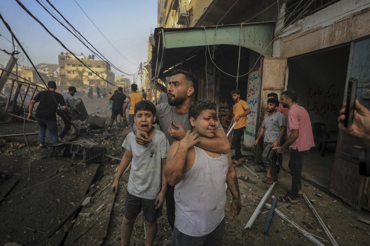 Photography Staff of Reuters - The Pulitzer Prizes