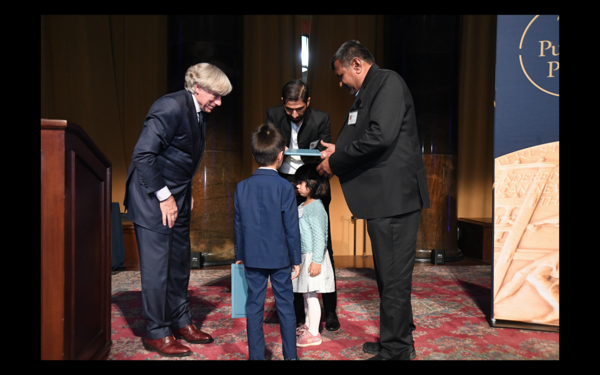 The 2022 Pulitzer Prize Awards Ceremony - The Pulitzer Prizes