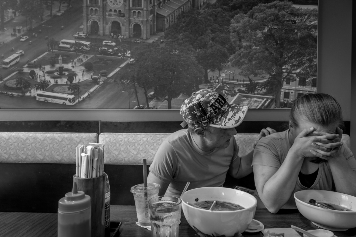 Mary F. Calvert, freelance photographer - The Pulitzer Prizes