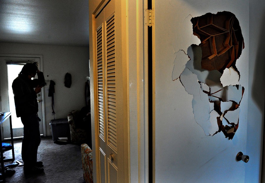 Craig F. Walker of The Denver Post - The Pulitzer Prizes