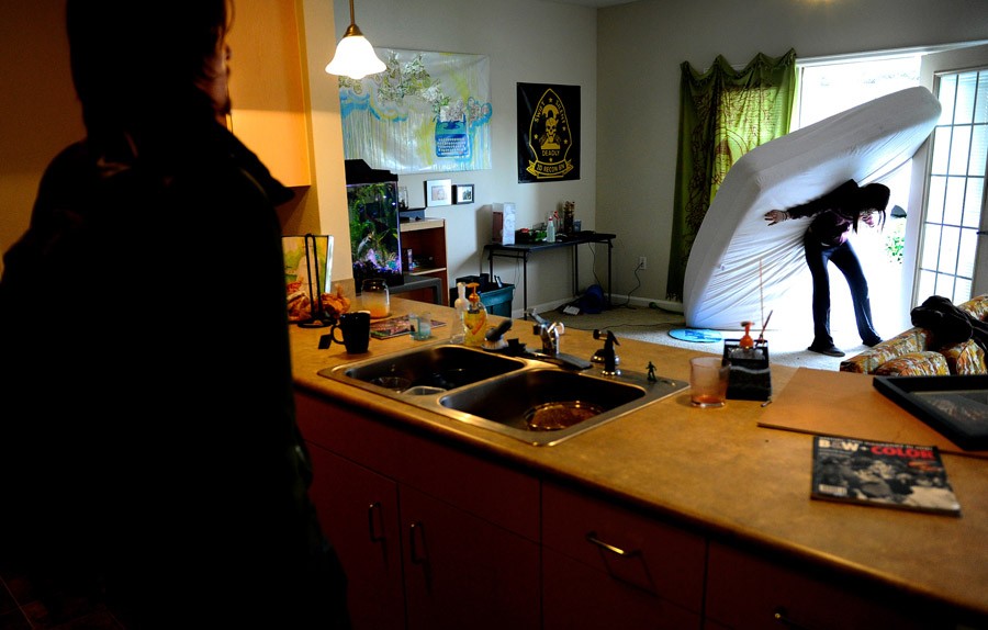 Craig F. Walker of The Denver Post - The Pulitzer Prizes