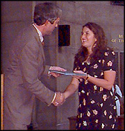 Stephanie Welsh - The Pulitzer Prizes