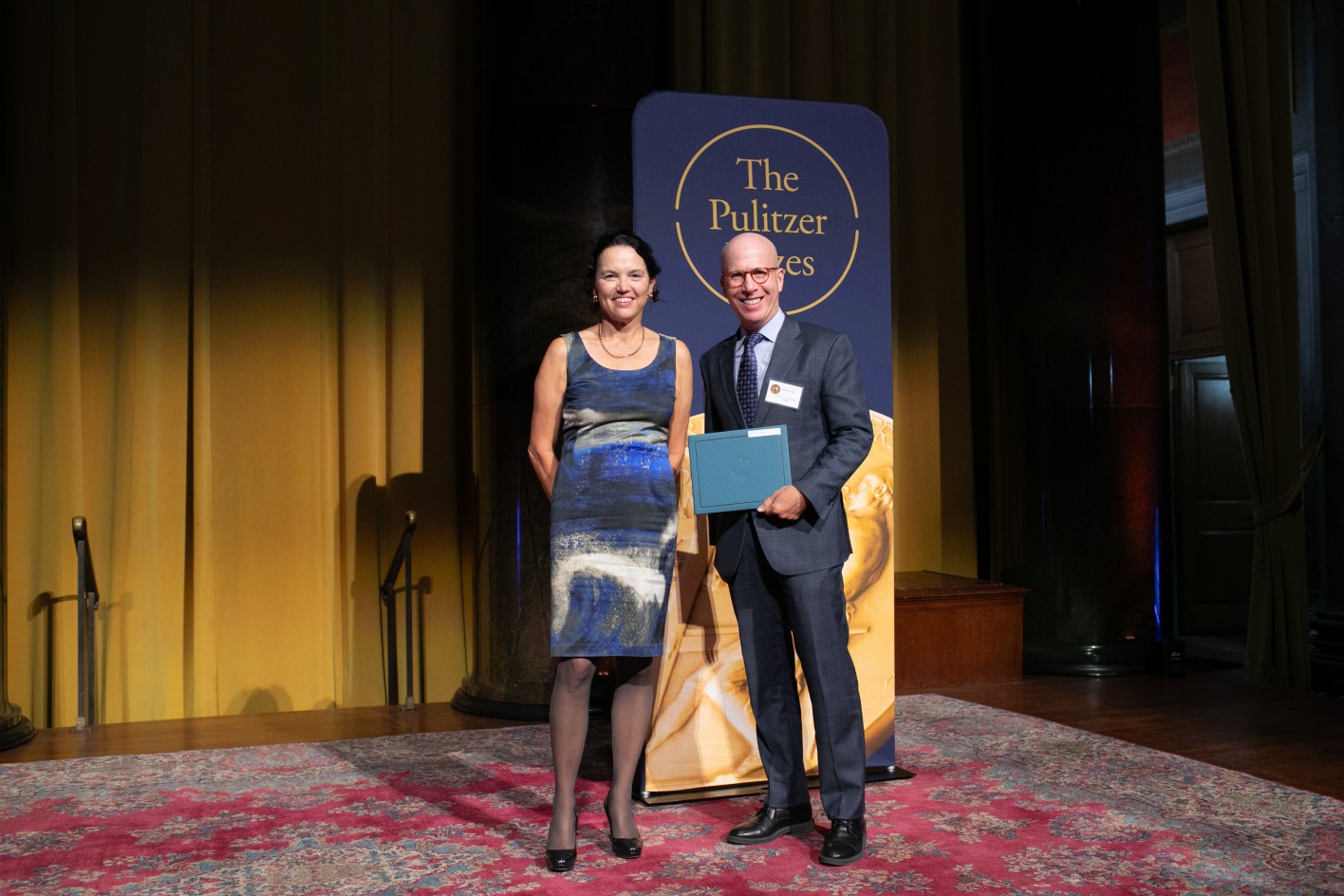 Jonathan Eig | The Pulitzer Prizes