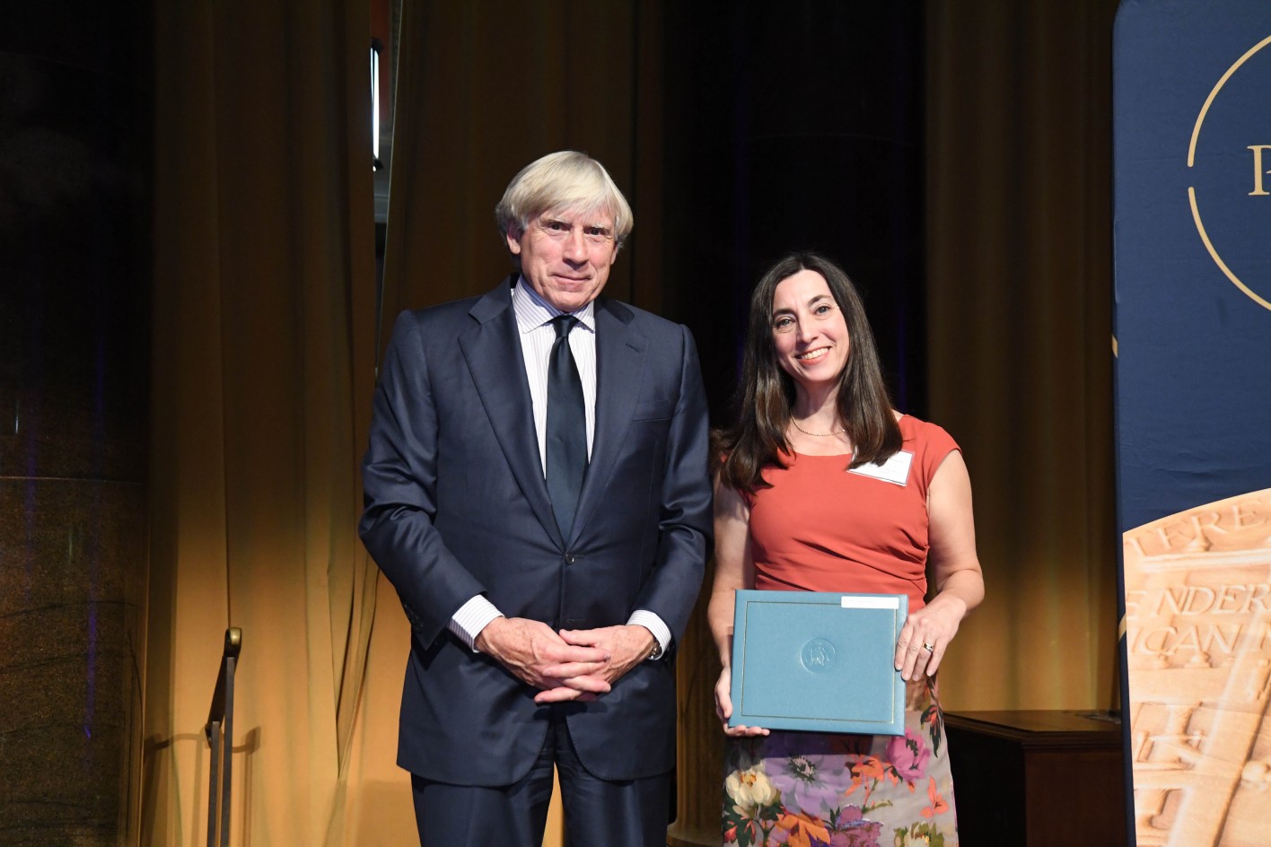 Nicole Eustace | The Pulitzer Prizes